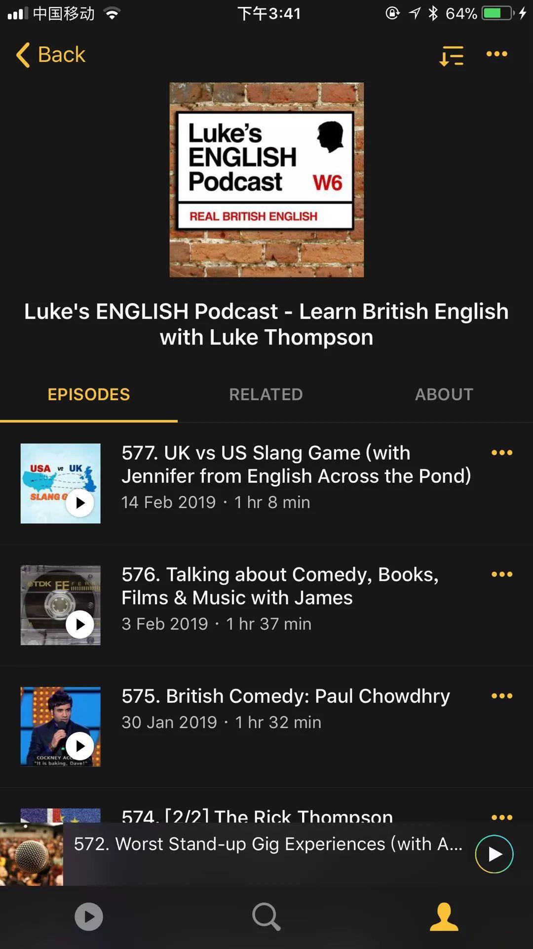 推荐3个英语学习类Podcast - 知乎