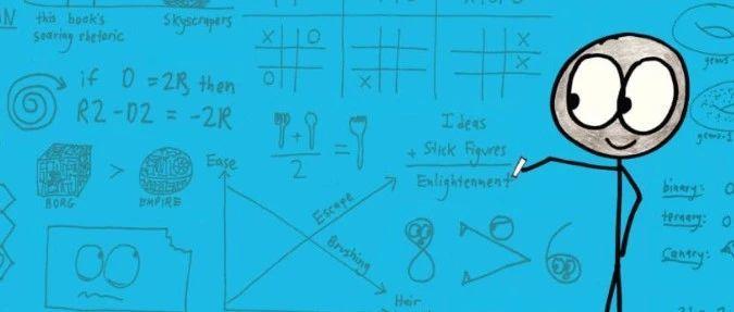 从小学到大学都能秒懂的漫画数学书！欢乐数学：Math with Bad Drawings 一本充满“烂插画”的快乐数学启蒙书 - 知乎