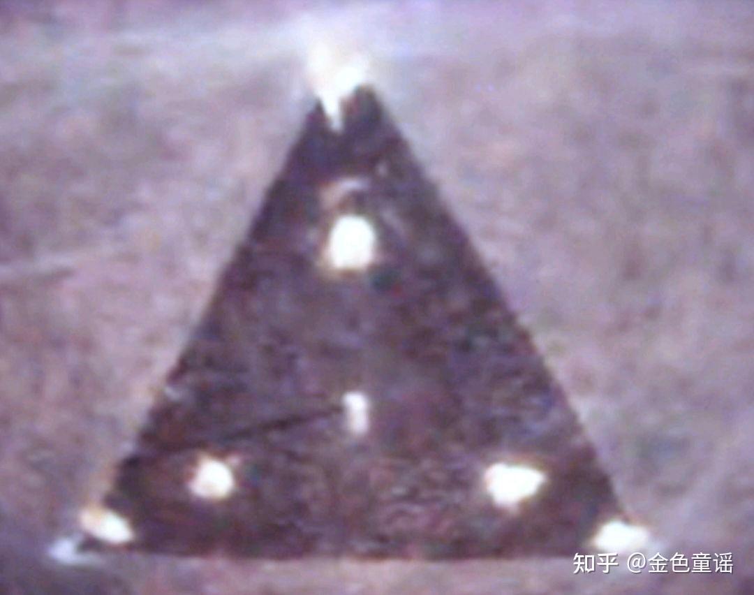 神秘的TR-3B超级反重力飞行器 - 知乎