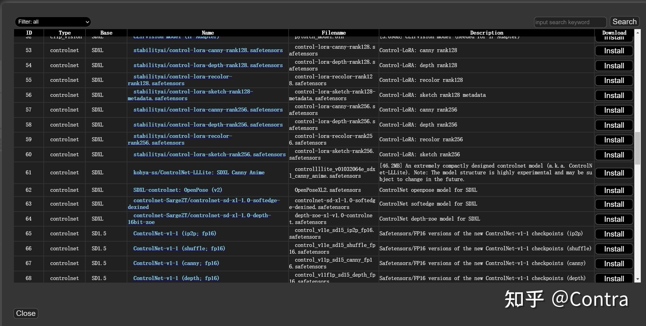 ComfyUI学习笔记03，插件安装 - 知乎