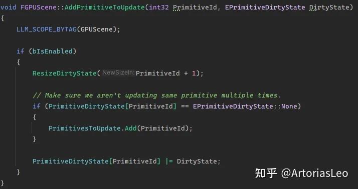 UE5 GPU Scene - 知乎