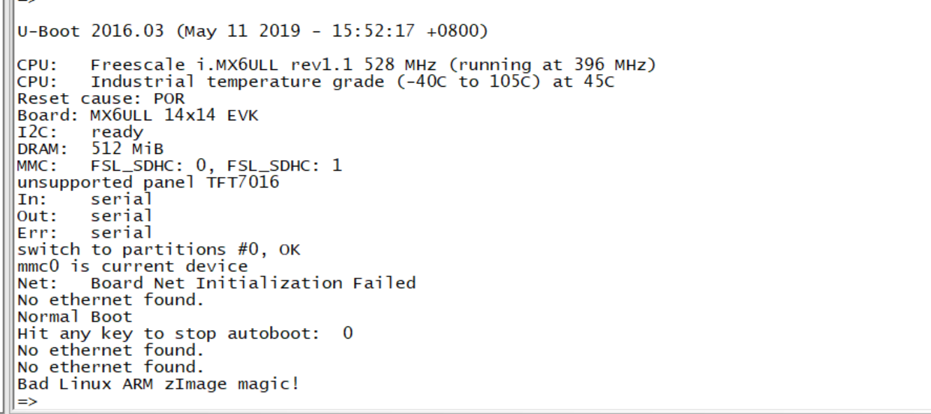 正点原子Linux第三十三章U-Boot移植 - 知乎