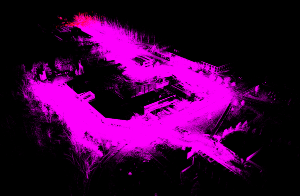 里程计 FAST_LIO & Rosbag Example （GitHub） - 知乎