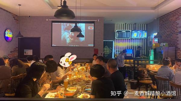 成年人的避难所,这家小酒馆好喝更好看 知乎