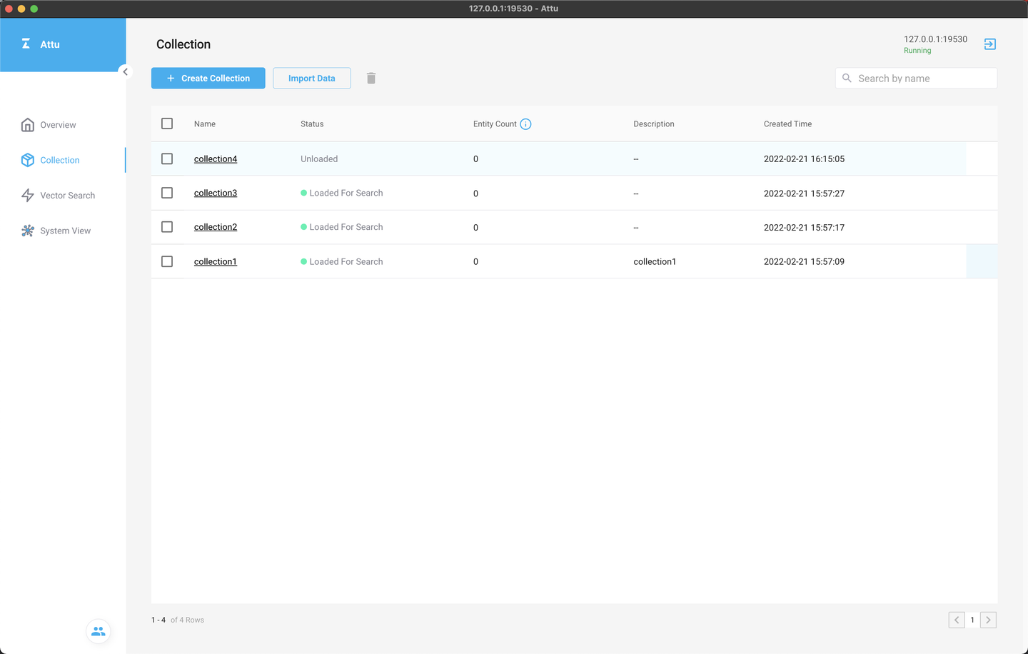 Milvus 图形化管理工具 Attu 来袭！ - 知乎