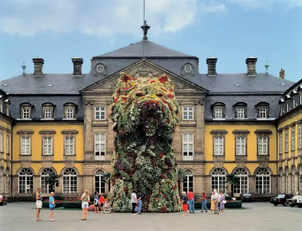 杰夫·昆斯｜集精致与媚俗于一身的艺术家，而作品是世界、艺术和生活的一个全景 - 知乎