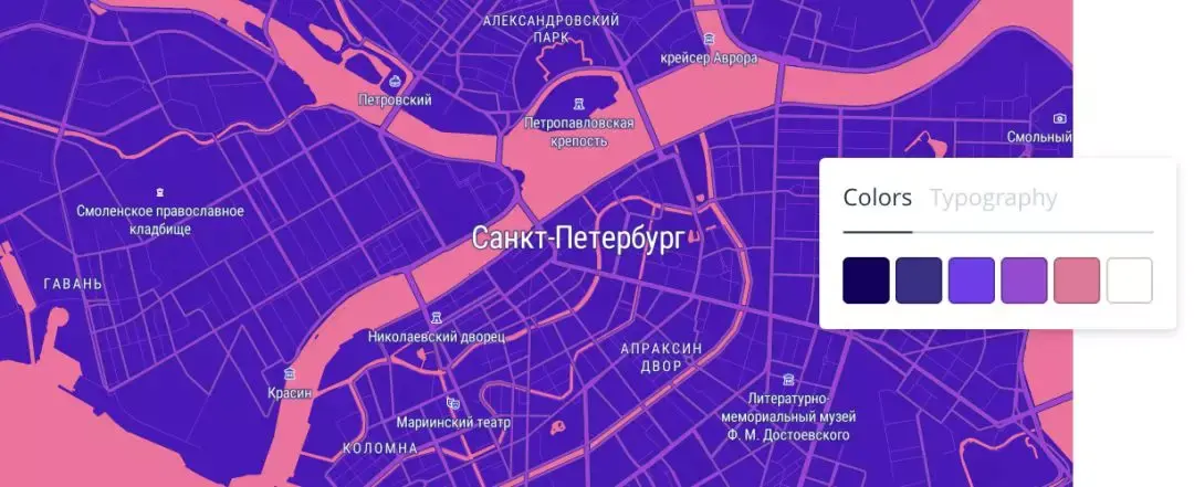 一键切换 Mapbox 地图至中文语言 | 圣诞新更 Mapbox Studio 五大亮点 - 知乎