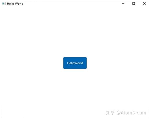 [QML] FluentUI系列 - 1 - 介绍&第一个窗口 - 知乎