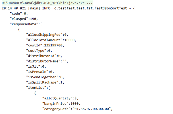 「Java」 - xml & Json 排序输出 - 知乎