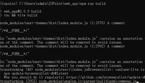 Windows搭建IOPaint超炫AI修图神器与远程使用 - 知乎