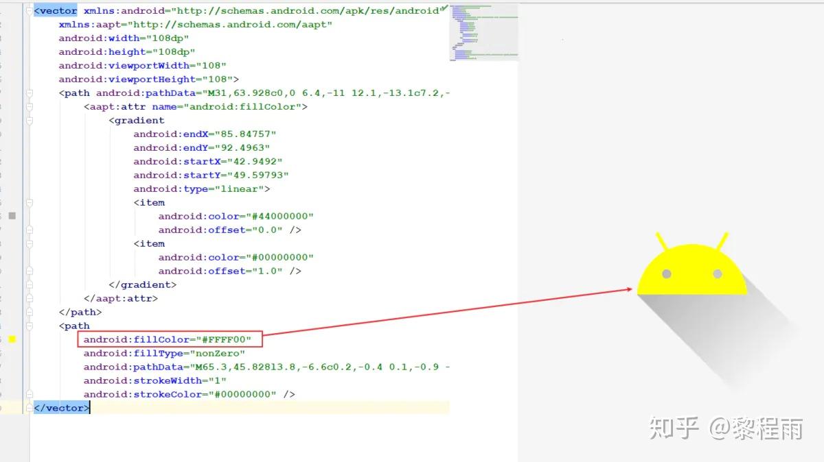 干货分享：Android图片资源导入之Vector Asset - 知乎