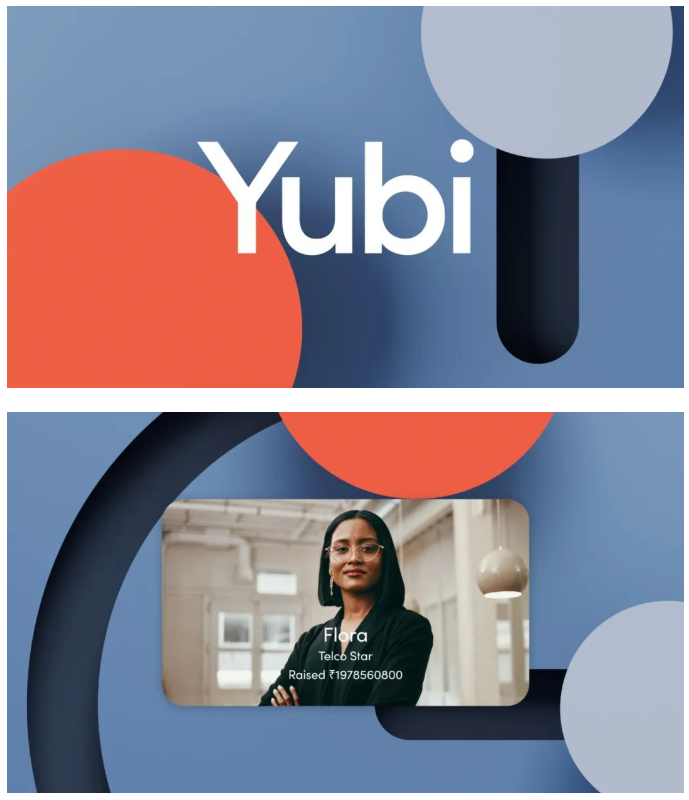 金融企业Yubi启动新logo-知名优秀品牌公司分享 - 知乎