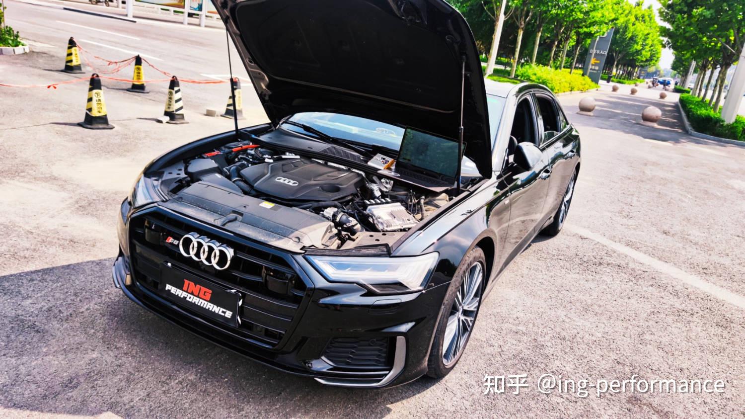 20款奥迪A6L 3.0T刷ecu，ING PERFORMANCE特调一阶再增75匹、4.8秒破百！ - 知乎