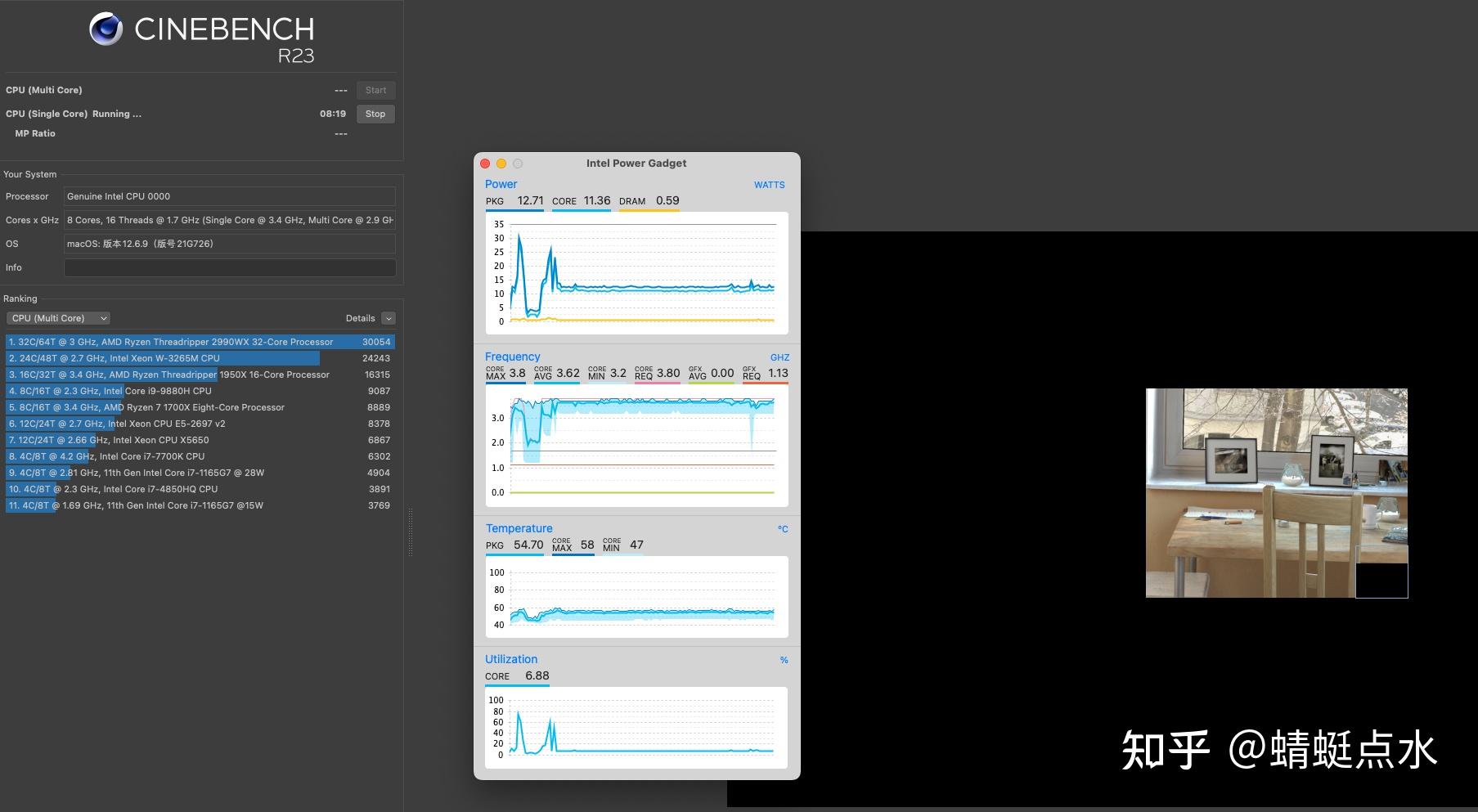 NEC8（M720q）黑苹果折腾记录（三）WX4100显卡设置及温控墙解锁 - 知乎