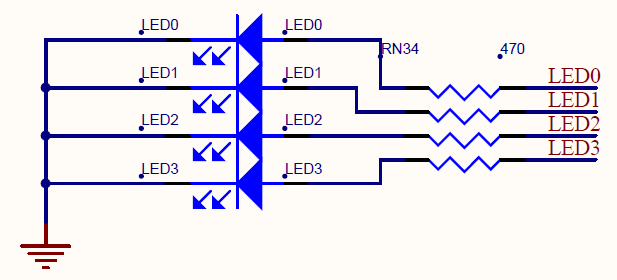 FPAG之旅设计第一例-----LED - 知乎