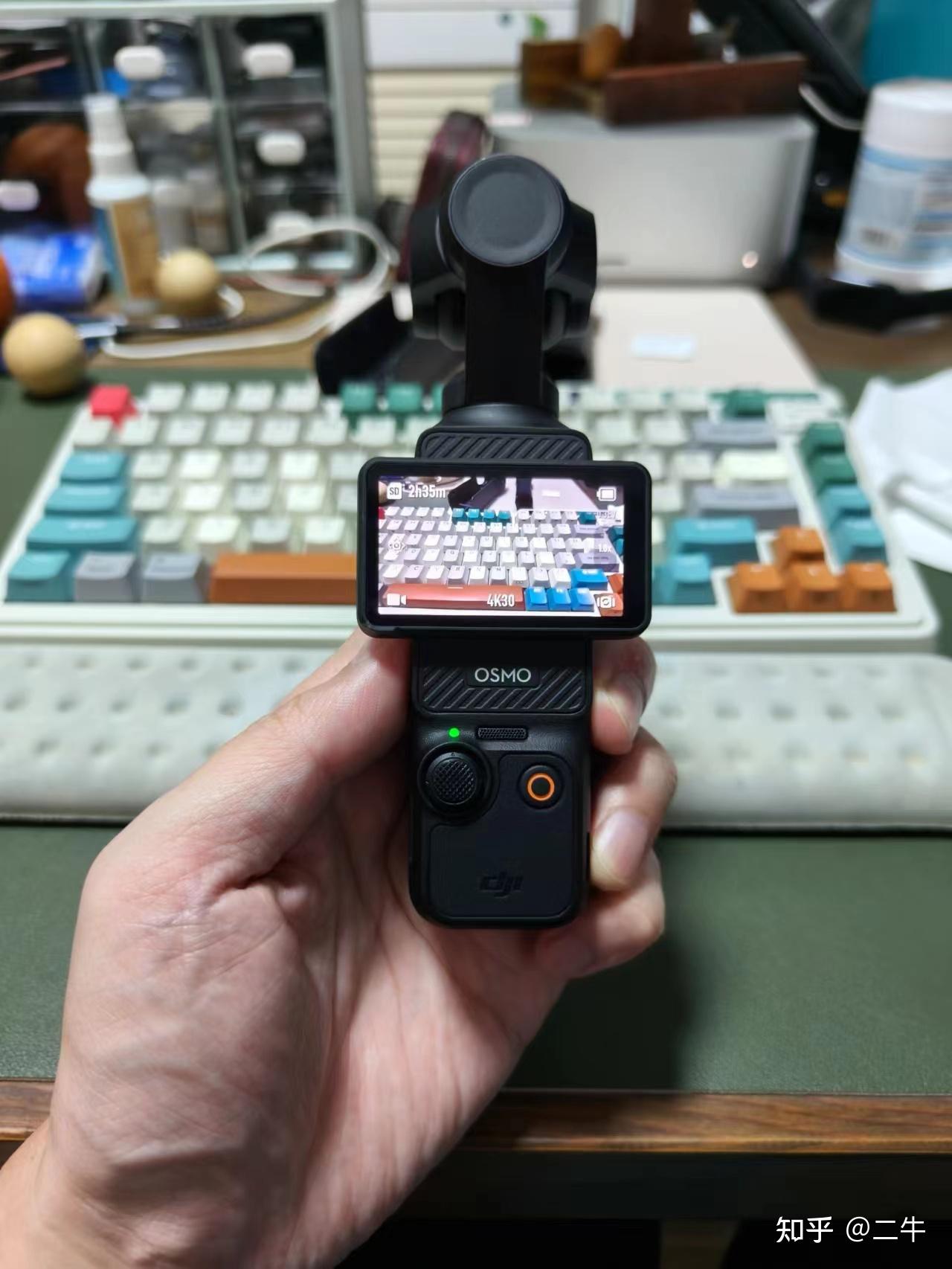 大疆Osmo Pocket 3使用体验怎样? - 知乎