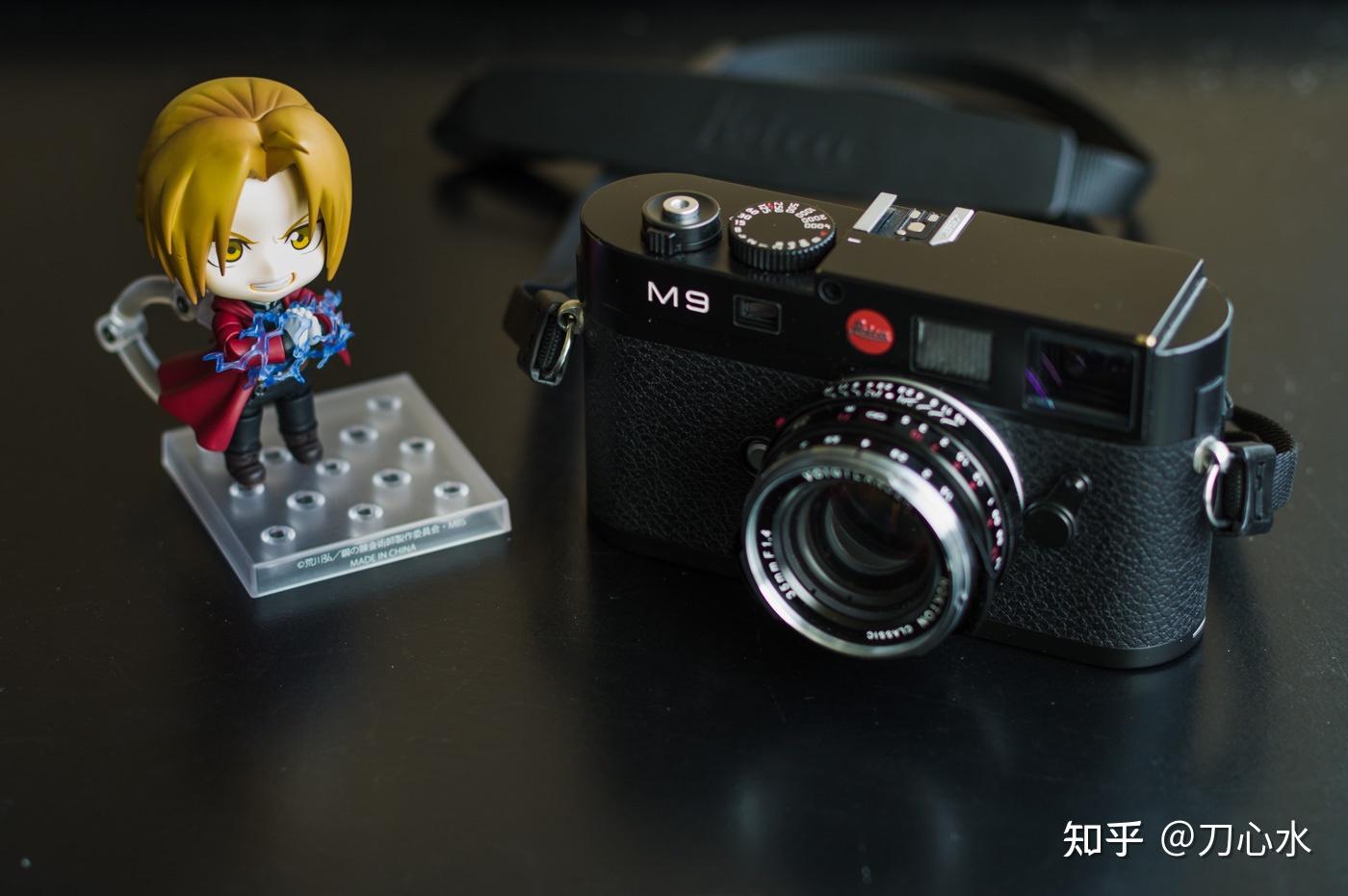 徕卡M9P：全画幅CCD的末代绝唱 - 知乎