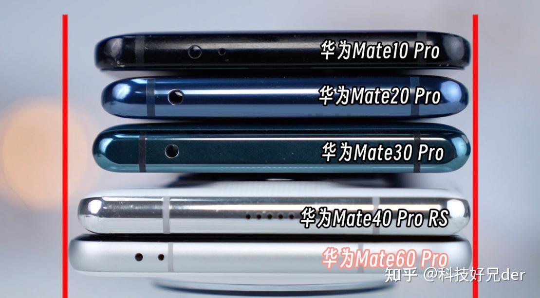 不吹不黑！华为 Mate 60 Pro 和 iPhone 15 Pro 怎么选，看完你就知道了！ - 知乎