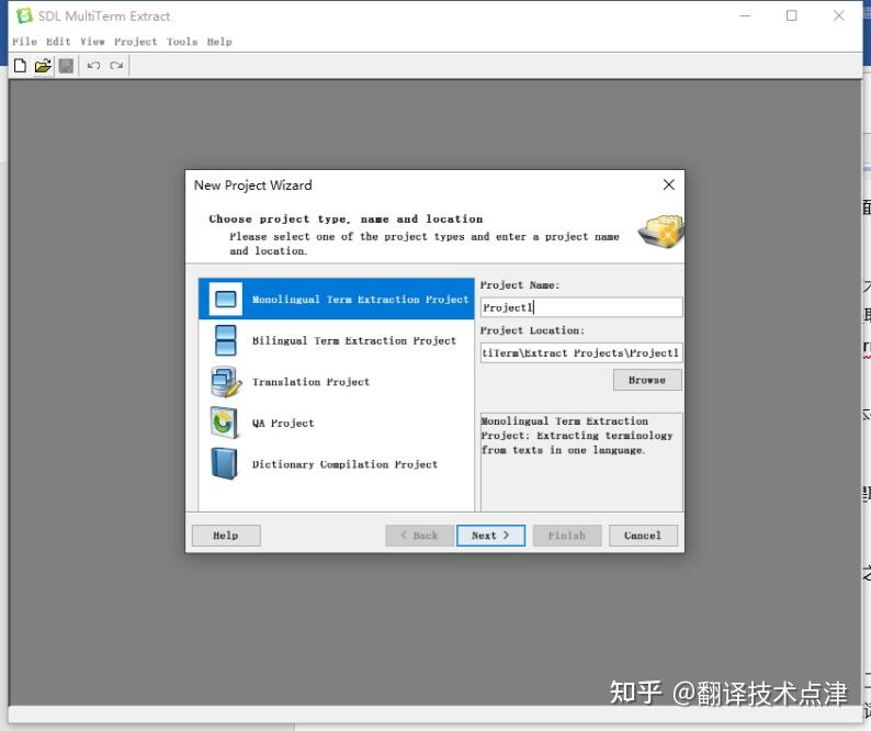 为什么Excel制作的术语库在trados无法使用？ - 知乎