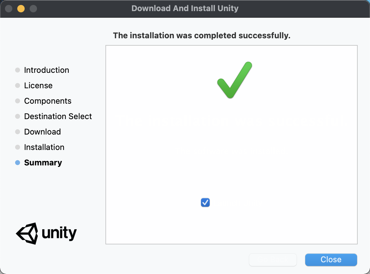 Unity基础之软件安装(MAC版) - 知乎