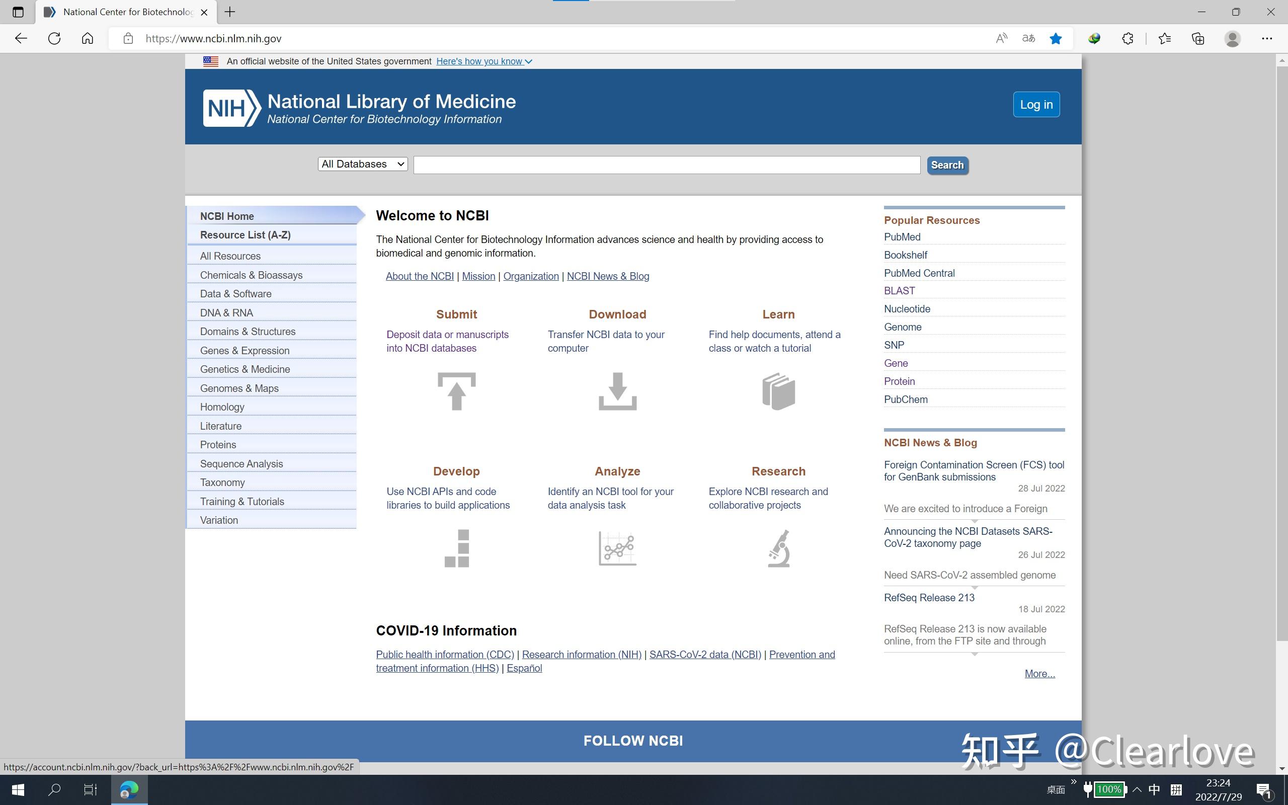 怎样将序列上传到NCBI上得到Genbank number？ - 知乎