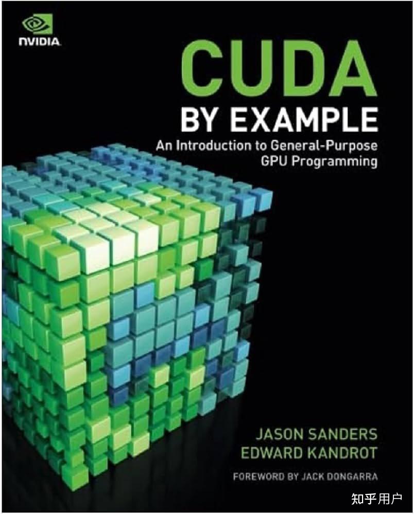 cuda怎么学，感觉学习资源好少啊? - 知乎