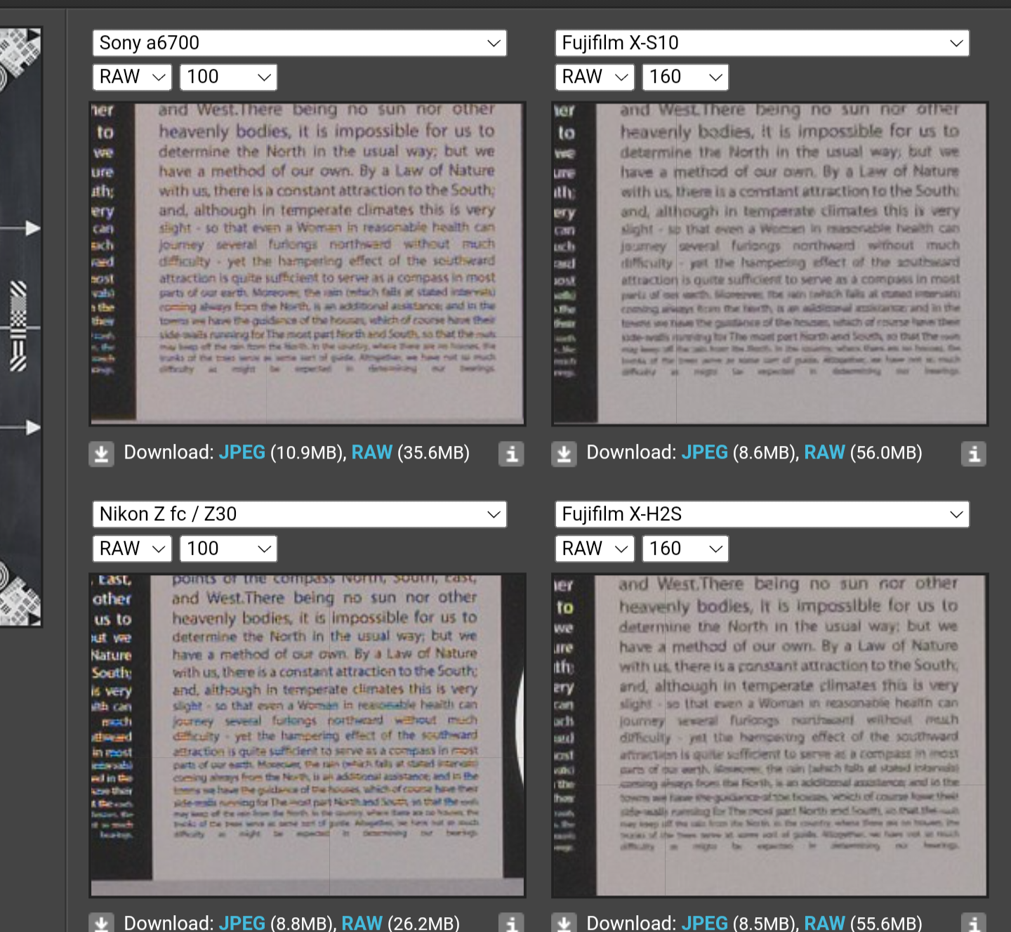为何富士坚持使用X-trans的传感器? - 知乎
