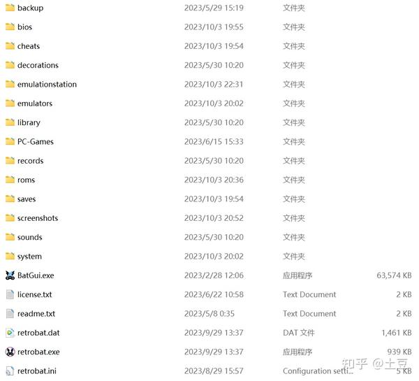 Retrobat 中文WIKI 从0到Z以及∞ 中文版 - 知乎