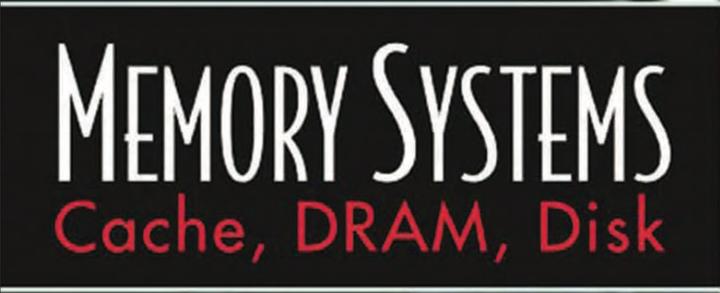 Memory System: Cache, DRAM, Disk（一）：缓存原理概述 - 知乎