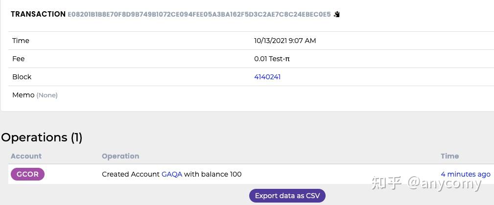 Pi区块浏览器(Pi Blockexplorer)的功能介绍和使用方法 - 知乎