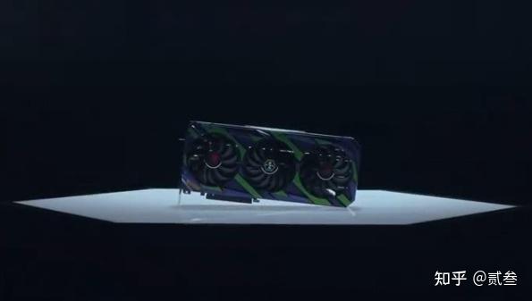 ROG联名EVA！推定制款RTX 3090显卡 初号机配色 - 知乎