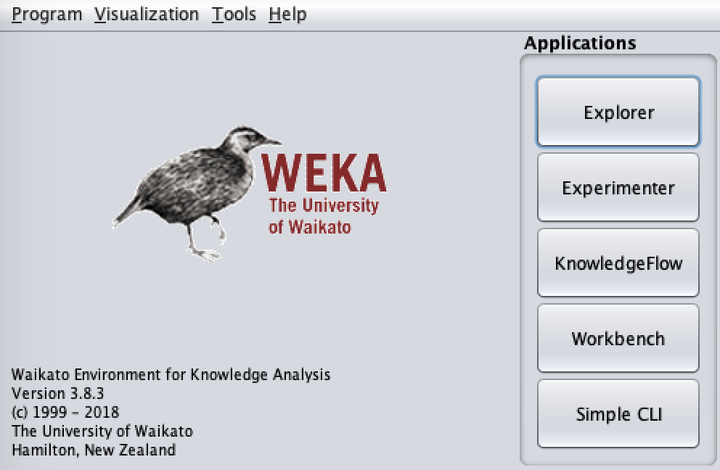 机器学习-工具入门之Weka - 知乎