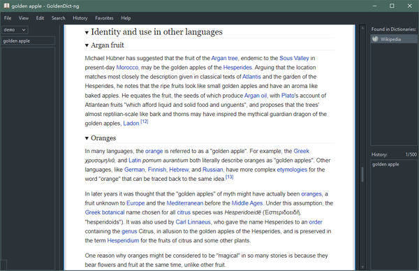 配置GoldenDict - 知乎