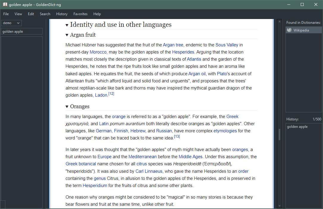配置GoldenDict - 知乎