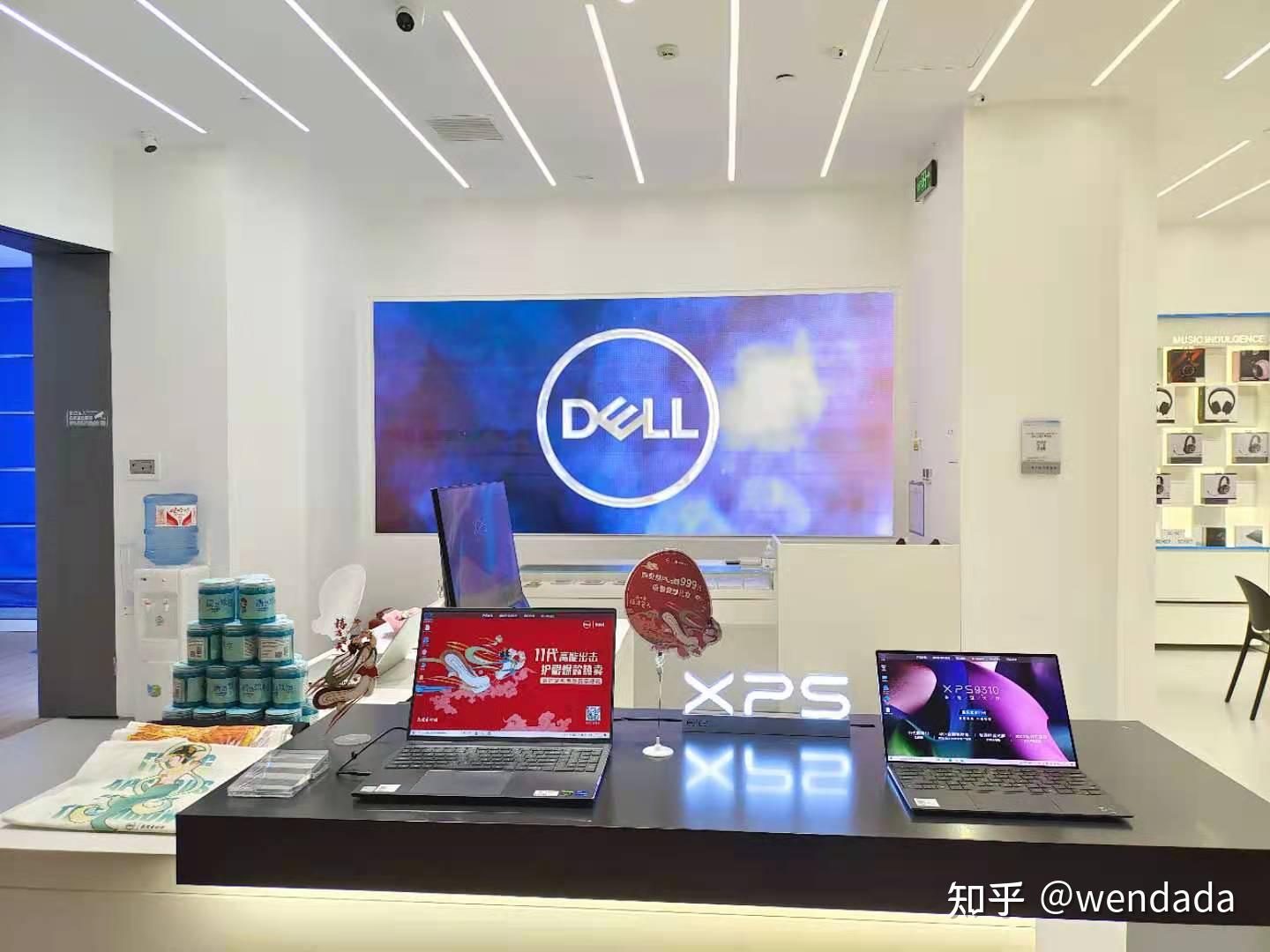 杭州大厦戴尔DELL电脑官方授权门店 - 知乎