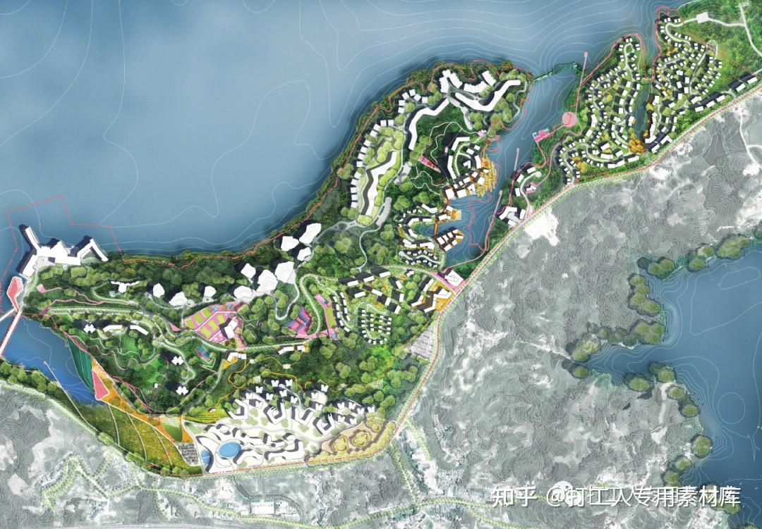 精选60套SASAKI顶级城市设计规划景观投标汇报项目文本合集（3.4G） - 知乎