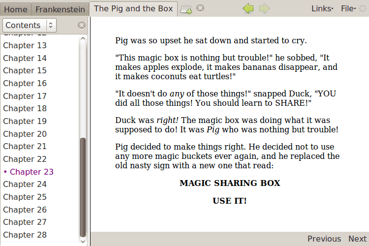 7 个最佳 Linux 电子书阅读器 - 知乎