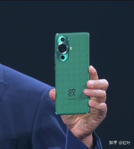 4月17日发布的华为Nova11系列手机，图文发布会 - 知乎