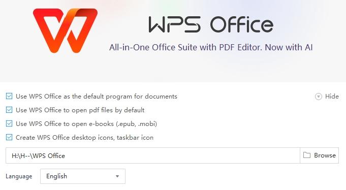 "WPS Office"-Silent Installation Parameters(PC附静默安装参数) - 知乎