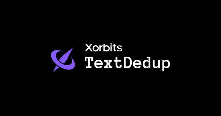 用 Xorbits 革新大型语言模型中的文本去重技术 - 知乎