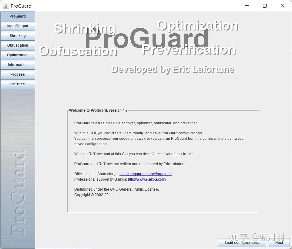 Android 利用 proguardgui.bat 还原混淆代码 - 知乎