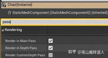 UE4渲染-PrePass - 知乎
