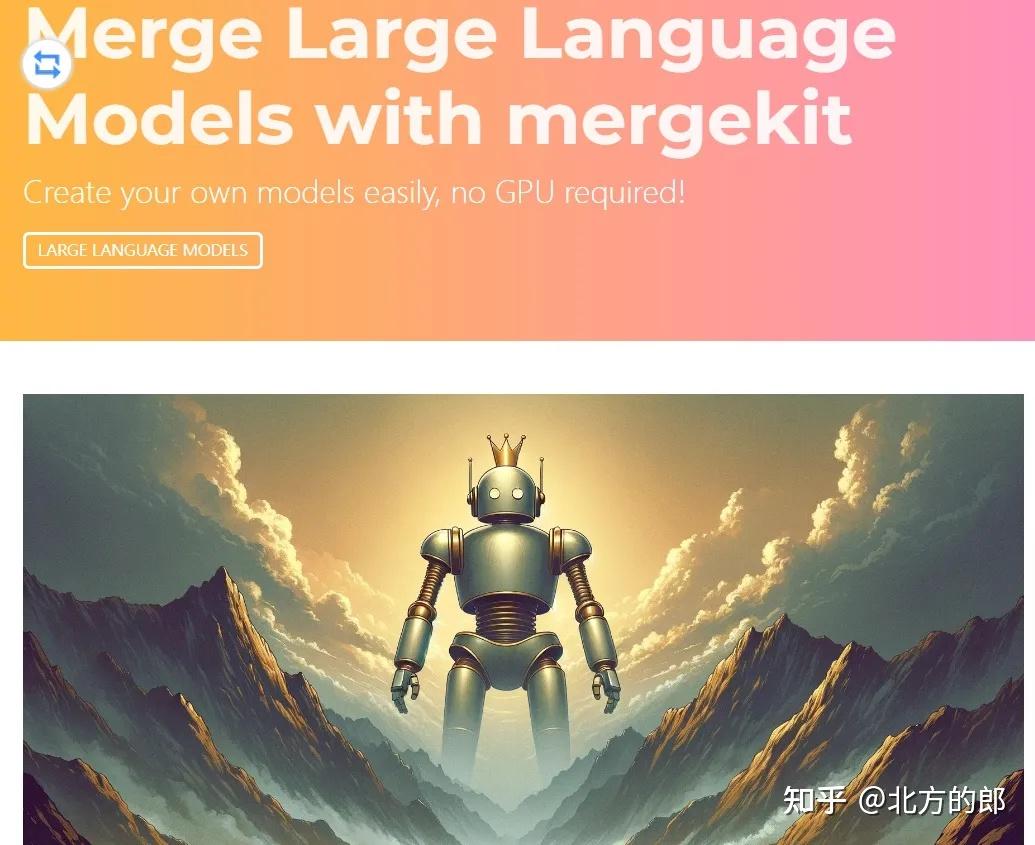 大模型合并重组工具（mergekit）、资料整理，及优化想法：将AutoML思路用到大模型合并中！ - 知乎