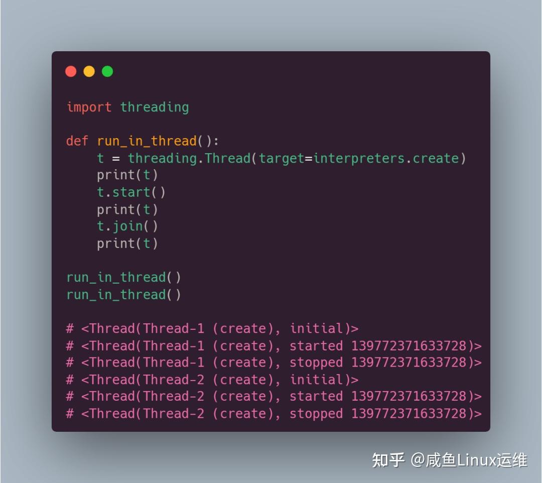 它来了！真正的 python 多线程 - 知乎