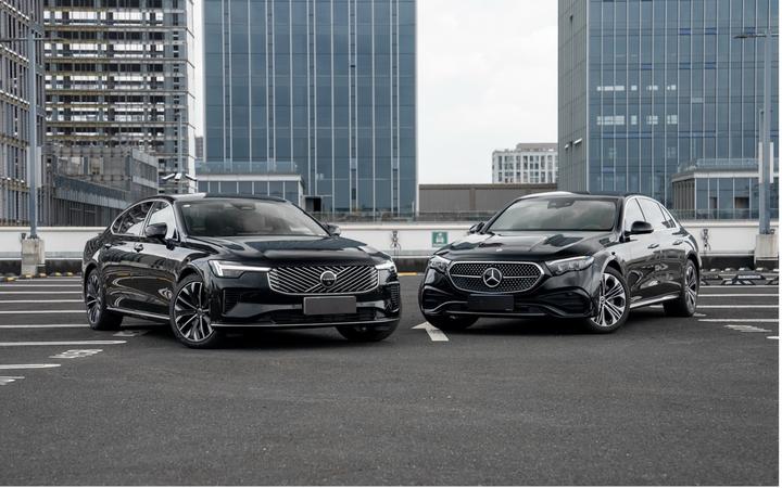 谁是真正的品味格调之选？沃尔沃全新S90对比奔驰E级 - 知乎