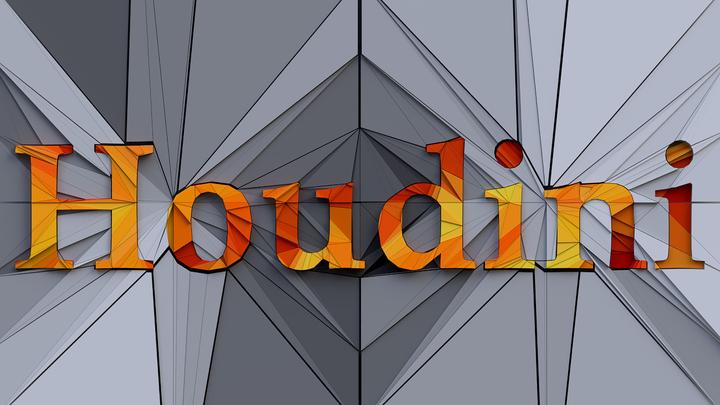 【houdini】如何自定义你的houdini - 知乎