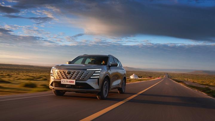 10.19万元起可到手！第四代CS75PLUS鲸悦版惊艳上市，多项同级唯一重塑燃油SUV价值标杆 - 知乎