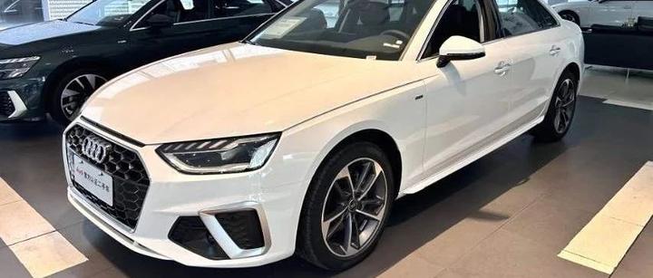 奥迪A4L到底降到什么价格，包牌过户20万出头，你考虑吗？ - 知乎