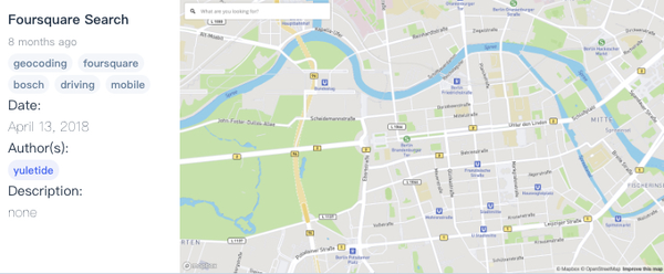 Mapbox 在线 Demo 150个合集 （一） - 知乎