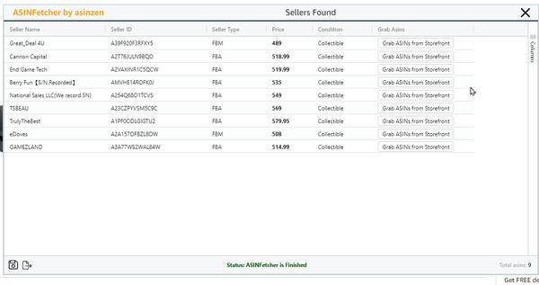 史上最好用！这个亚马逊ASIN抓取插件别错过！—— 跨境工具推荐22期 - 知乎